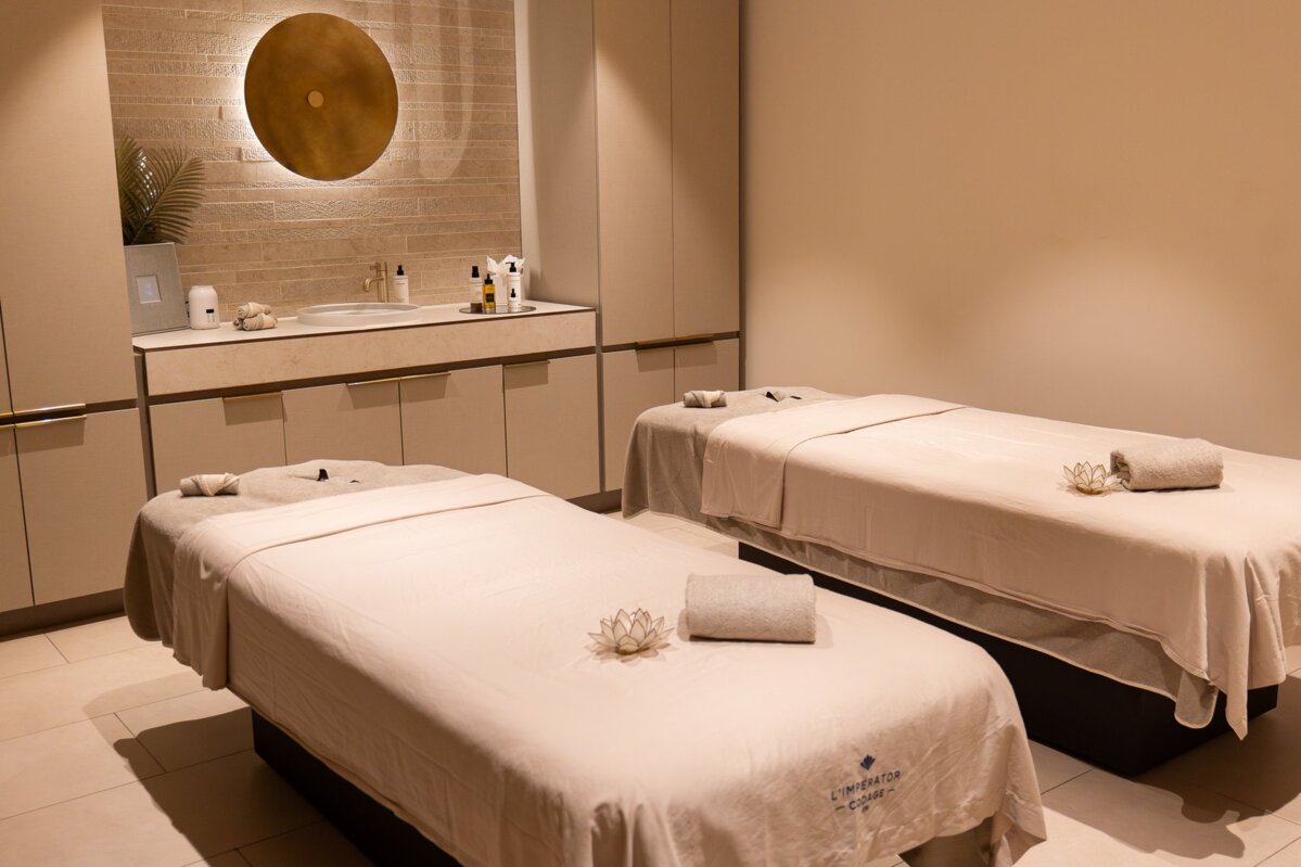 Maison Albar - L'Imperator | Imperator CODAGE Spa | Massage en Duo à Nîmes